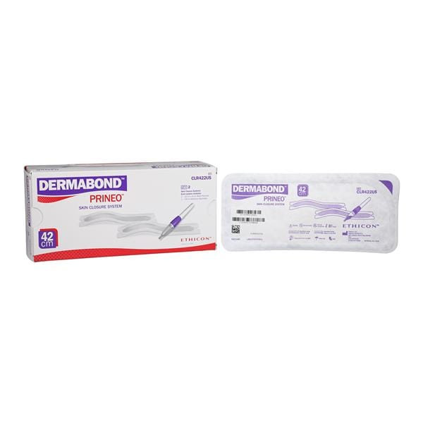 Dermabond Prineo Skin Closure System 22cm Violet 2/Bx - Medex Supply