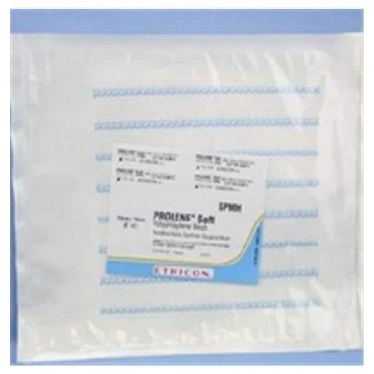 Mesh Prolene Polypropylene 6x6 Hernia Sterile 6 Bx Medex Supply