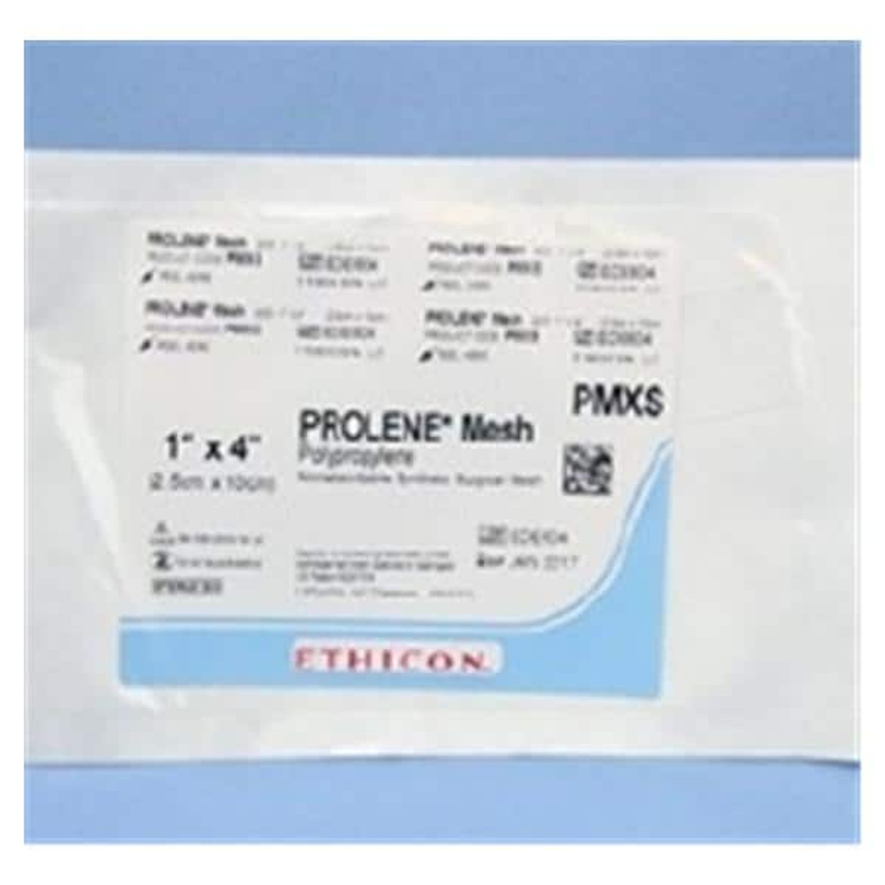 Mesh Prolene Polypropylene 1x4 Hernia Sterile 6 Bx Medex Supply