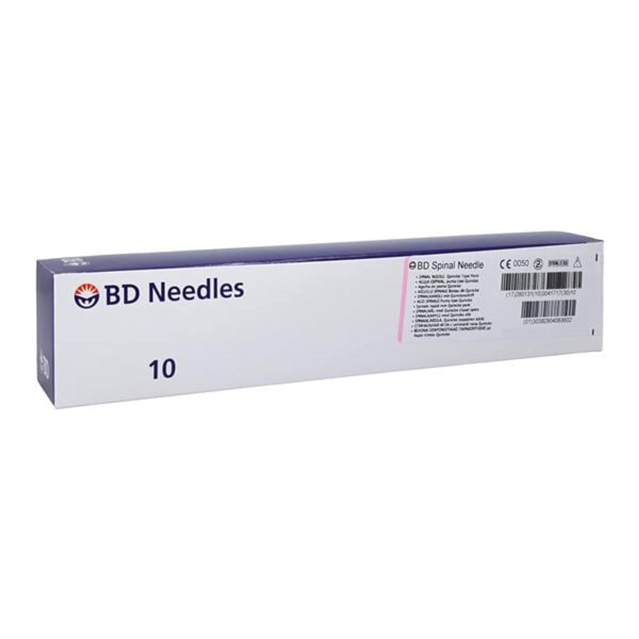 Quincke Spinal Needle 18g 6" - Medex Supply