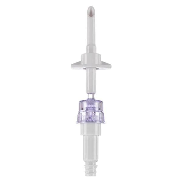 Dispensing Pin Needleless Non-Vented Spike ULTRASITE 1 Way Valve 50/Ca ...