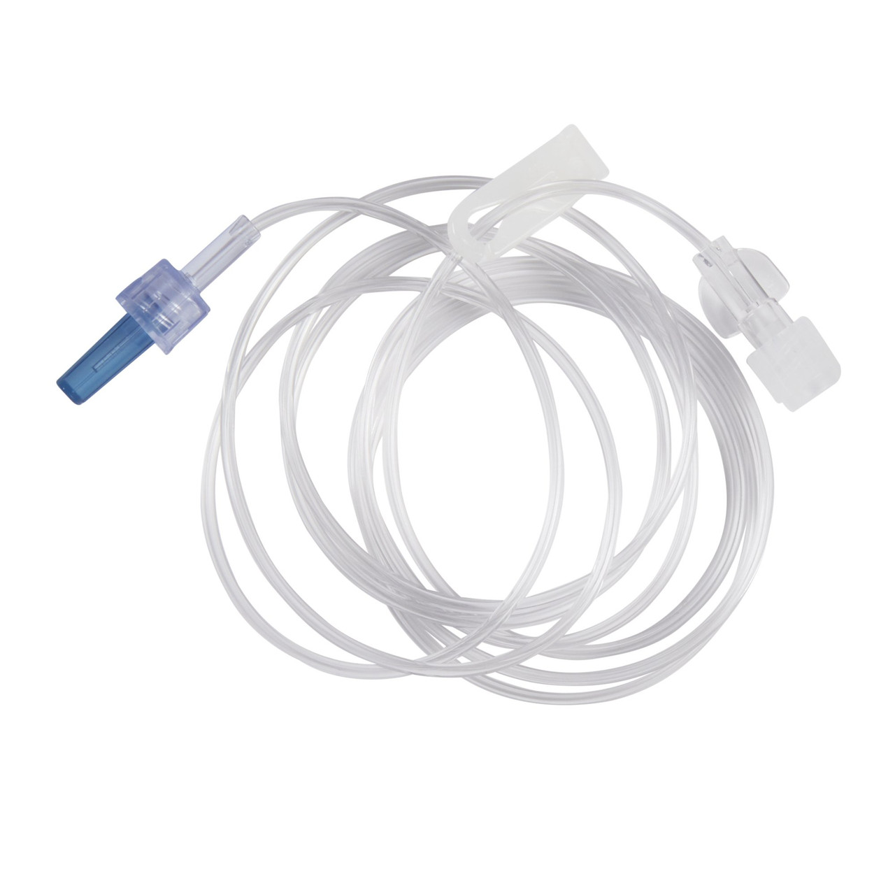 IV Extension Set McKesson Small Bore 60 Inch Tubing Without Filter ...