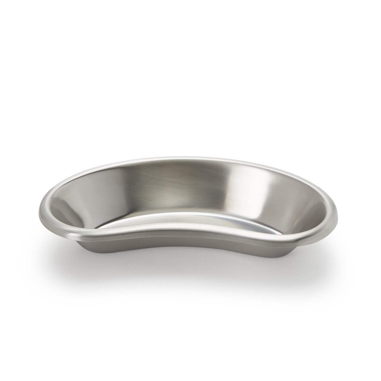 Emesis Basin McKesson Silver 20 oz. Stainless Steel Reusable - Medex Supply