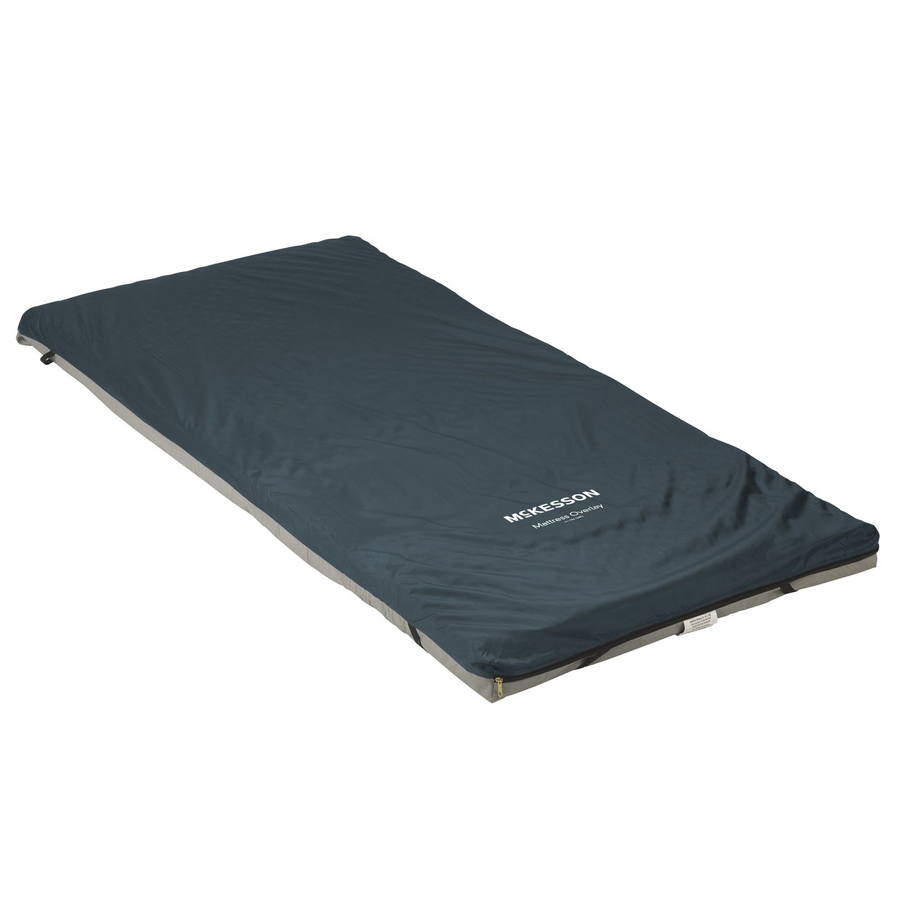 Mattress Overlay McKesson 34 X 76 X 3-1/2 Inch For Bed Mattresses ...