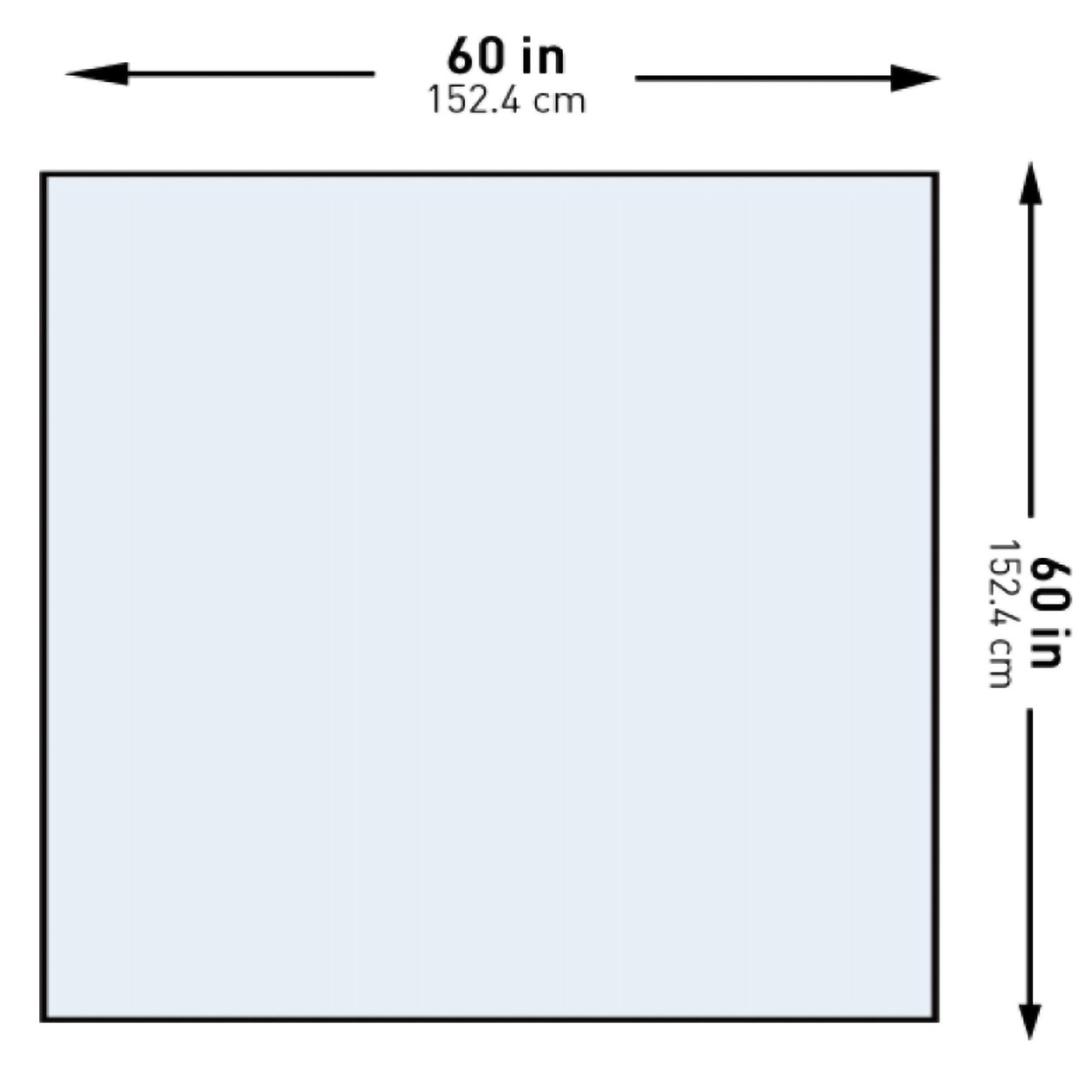 General Purpose Drape McKesson Medium Drape Sheet 60 W X 60 L Inch ...