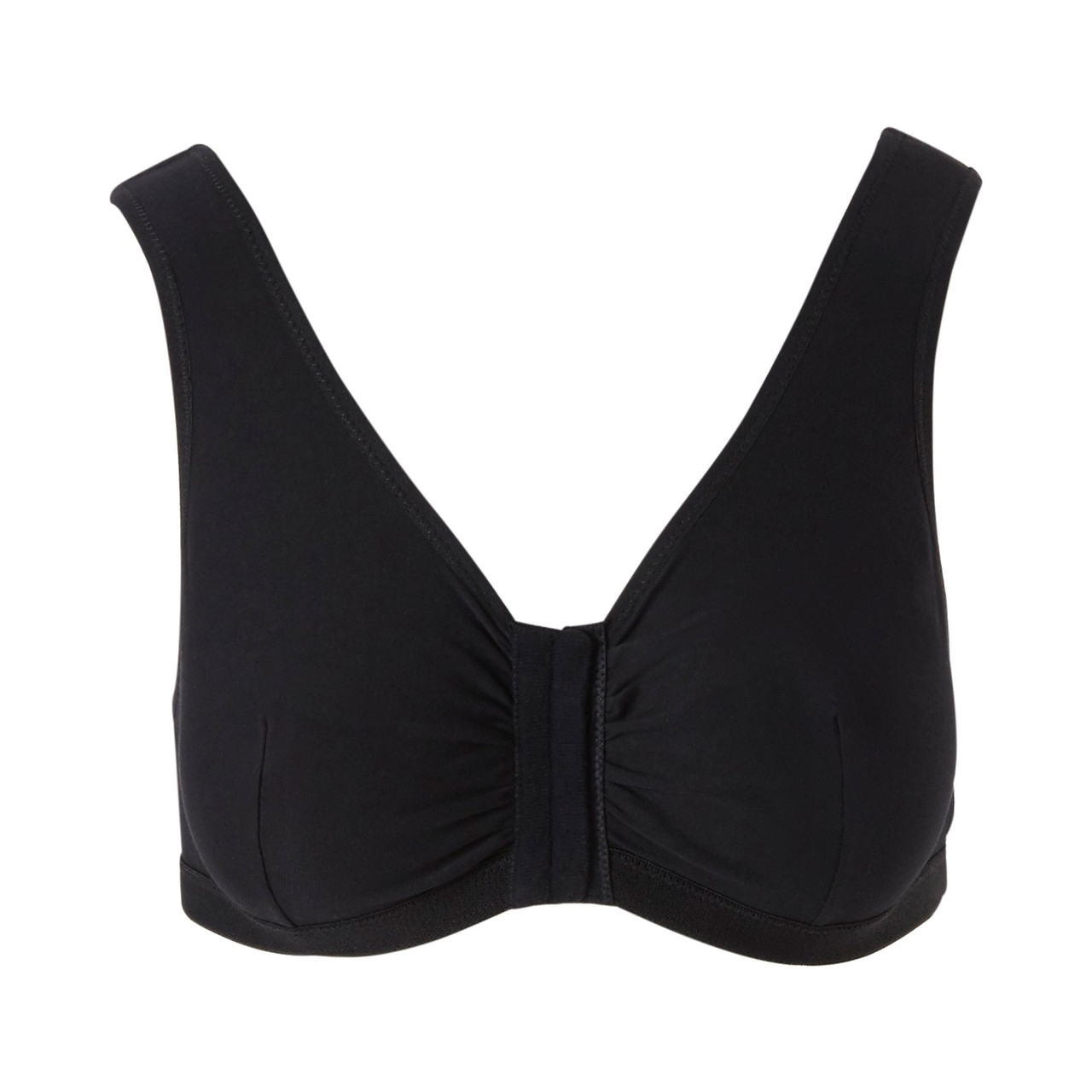 Post-Surgical Bra McKesson Black 34 Inch - Medex Supply