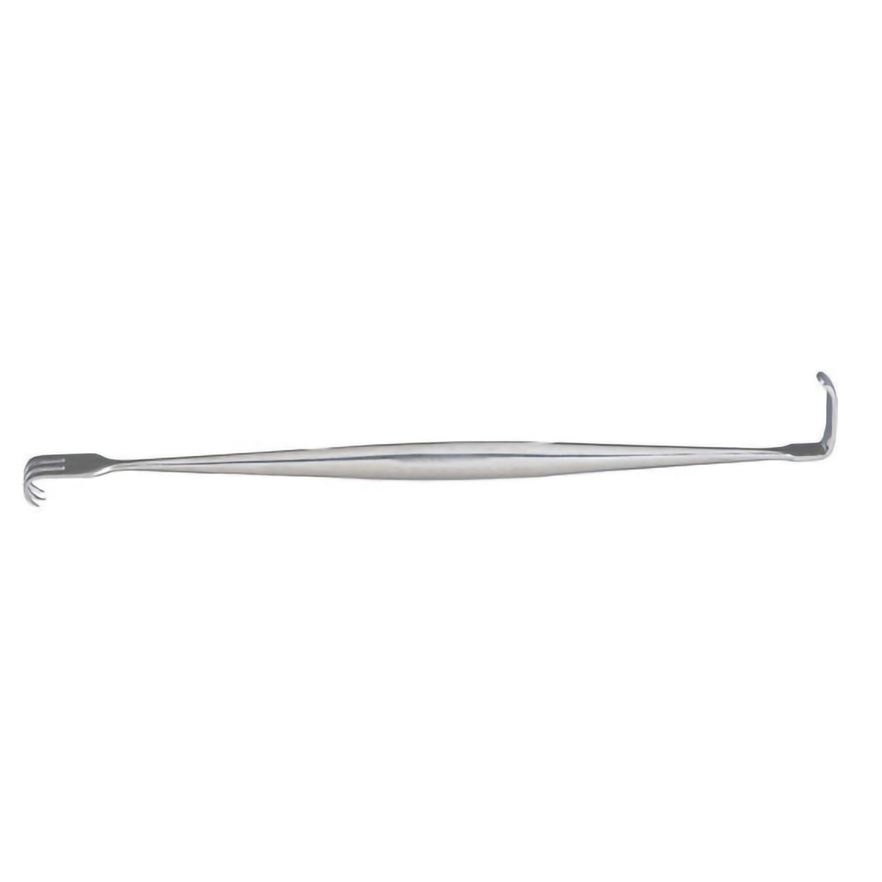 Retractor McKesson Senn 6-1/4 Inch Length Mid Grade - Medex Supply