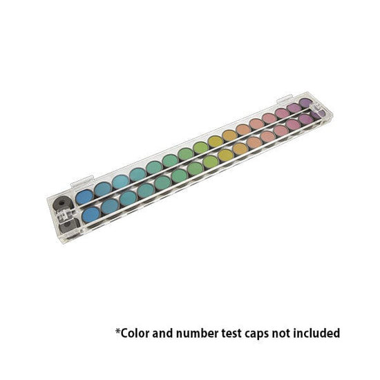 Case Acrylic for Double Color Test - Medex Supply