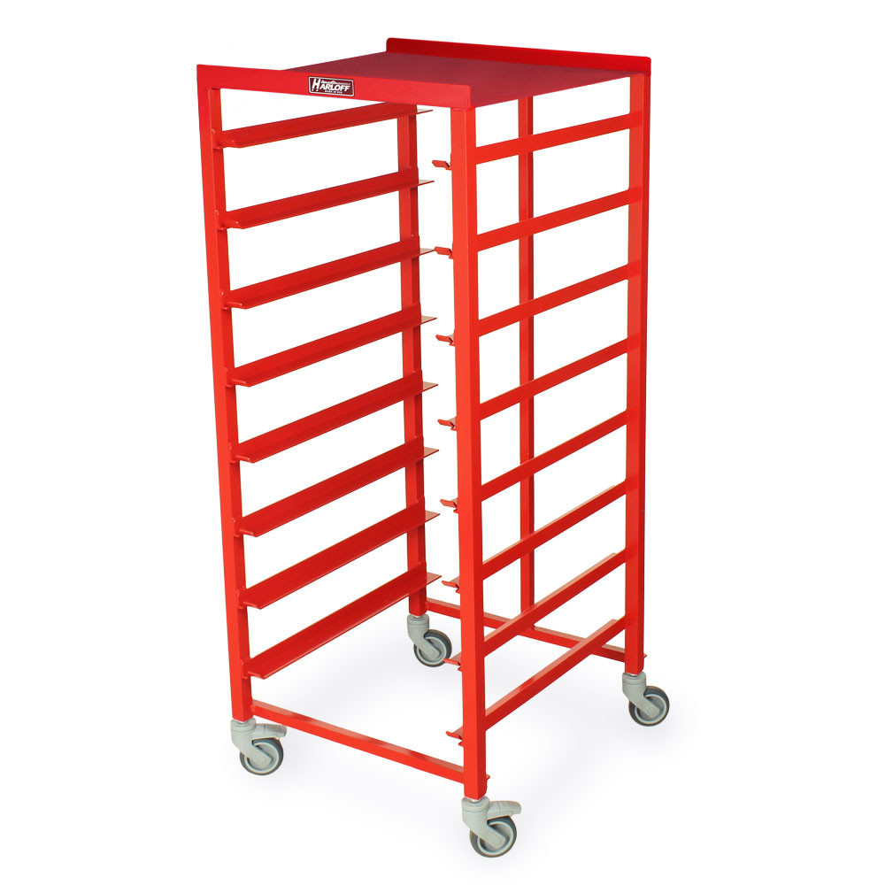 Scope Transit System with Eight Scope Tray Capacity, STC-AL8 - Medex Supply