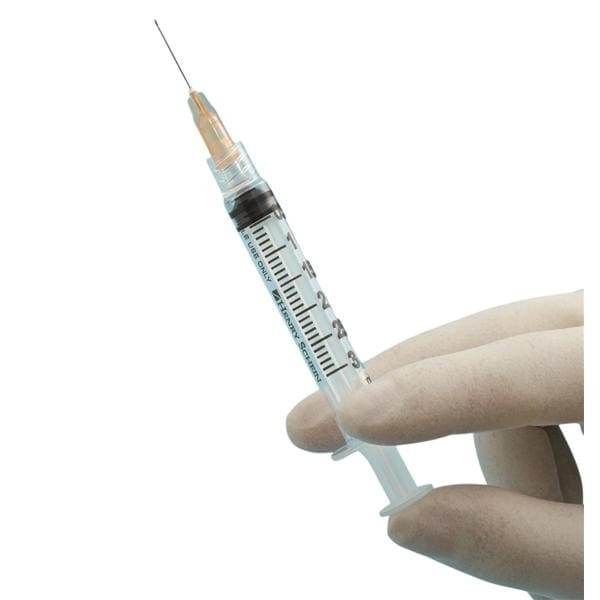 Henry Schein Hypodermic Needle 20g x 1-1/2" Conventional, 1127110 ...