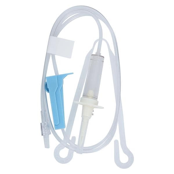 Henry Schein Secondary IV Administration Set 40", 570-0883 - Medex Supply