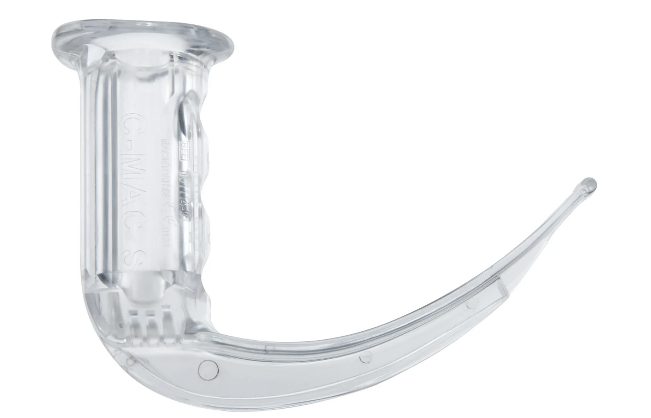 C-MAC S Video Laryngoscope MAC #4 10/Box - Medex Supply