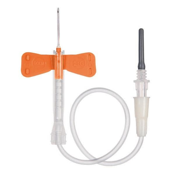Henry Schein Blood Collection Set Needle 25gx3/4" 12" Tubing Winged ...