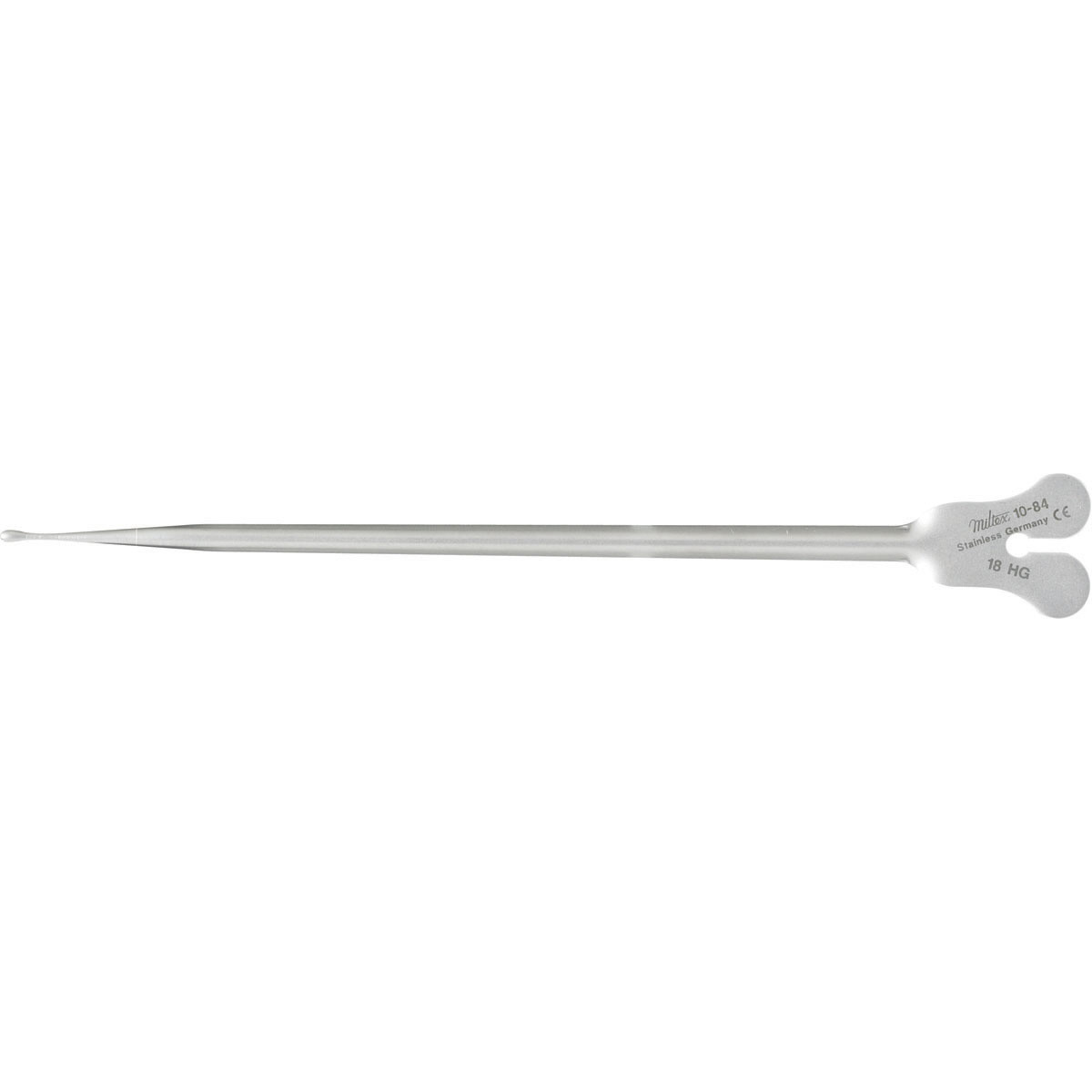 Grooved Director 5-7/8", with Probe Point & Tongue Tie., 10-84 - Medex ...