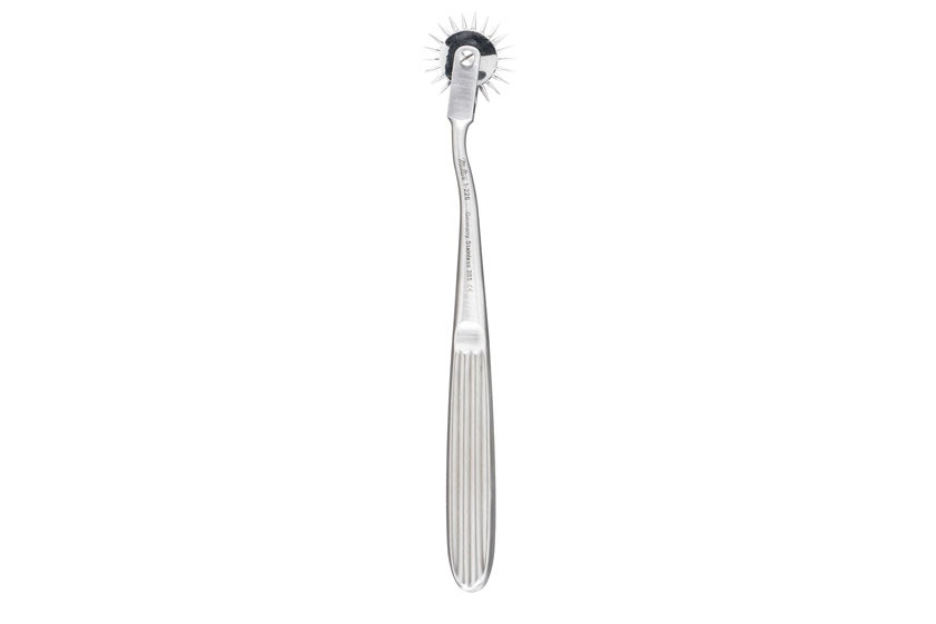 MILTEX WARTENBERG Neurological Pin Wheel 7-3/4" (195mm)., 1-226 - Medex ...
