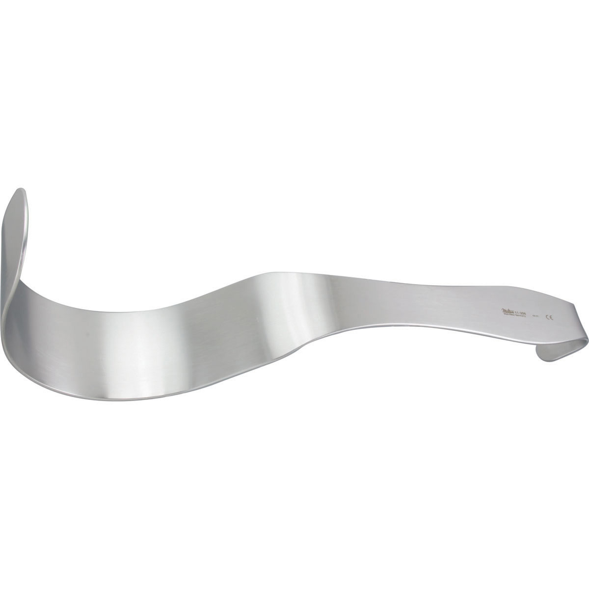 MILTEX DEAVER Retractor, 1-1/2" (3.8 cm) X 12" (30.5 cm)., 11-206 ...