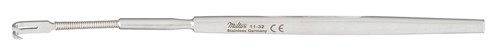 Flexible Neck Rake Retractor, 6", 2 Sharp Prongs, 11-32 - Medex Supply