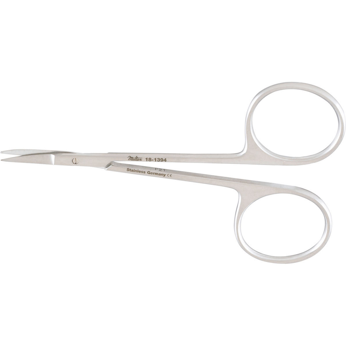 Miltex Bonn Miniature Iris Scissors, 3-1/2