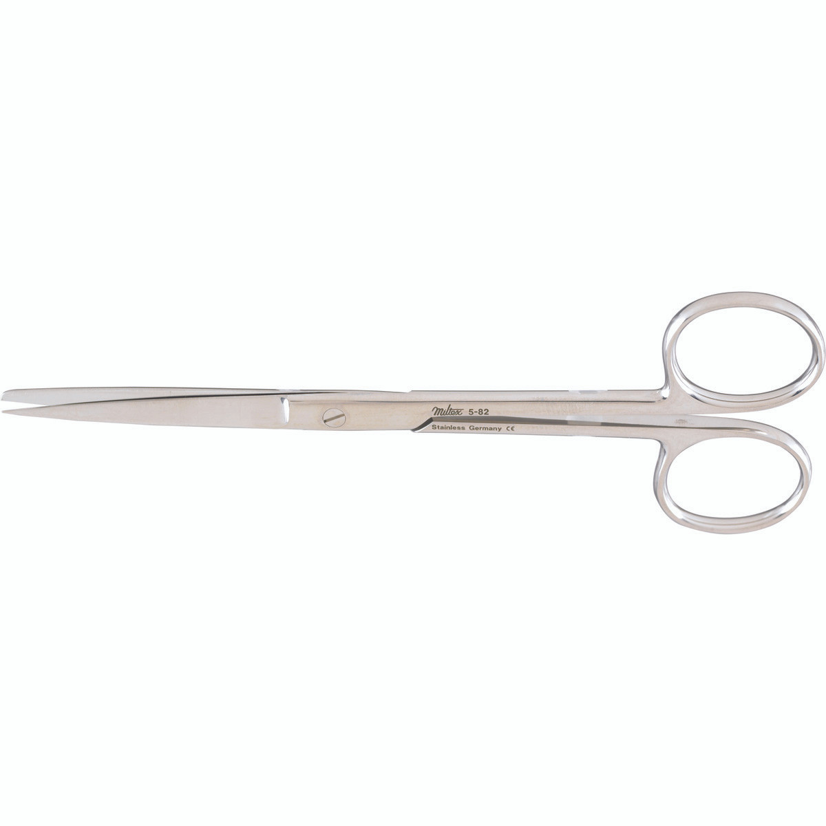 Delicate Pattern Lightweight Operating Scissors, Straight, 5-1/2 ...