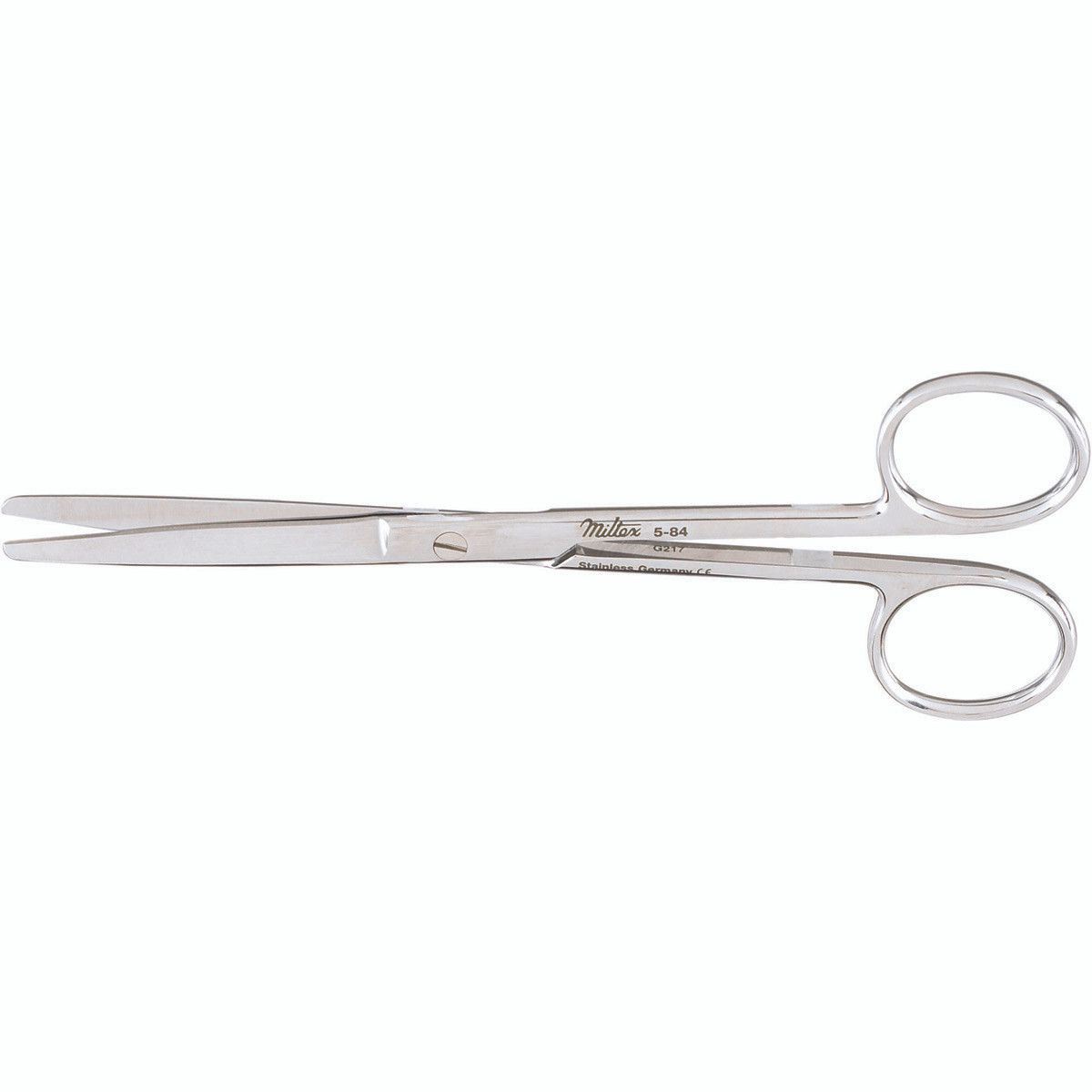 Delicate Pattern Lightweight Operating Scissors, Straight, 5-1/2 ...
