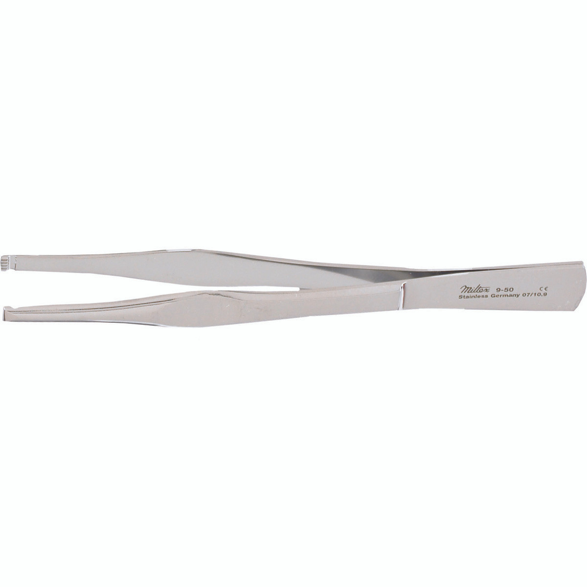 Michel Clip Applying Forceps, 4-3/4, 9-50 - Medex Supply