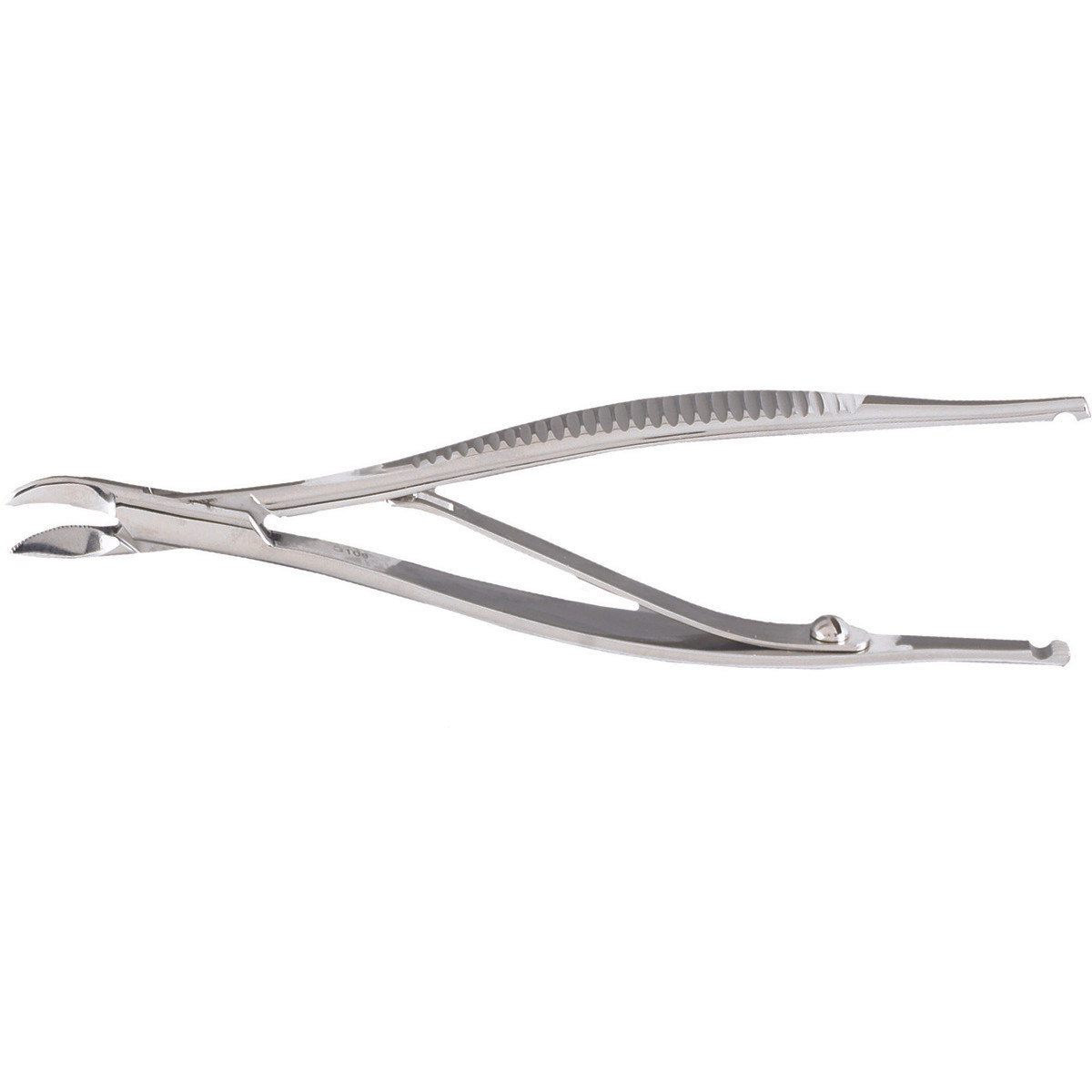 Michel Clip Applying / Removing Forceps 4-7/8, D/E, 9-60 - Medex Supply