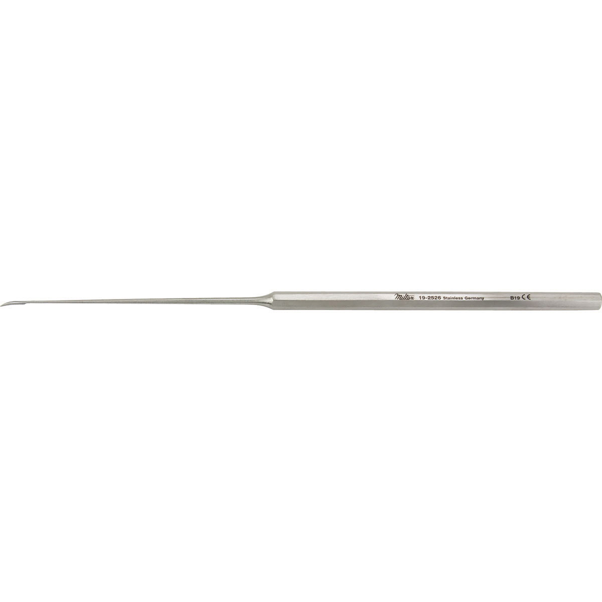 Miltex House Sickle Knife 6" (151Mm), 0.75Mm Curved Blade, 19-2526 ...