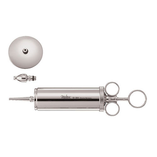 Miltex Tapered Tip Only, For Ear Syringes, Chrome, 19-394 - Medex Supply