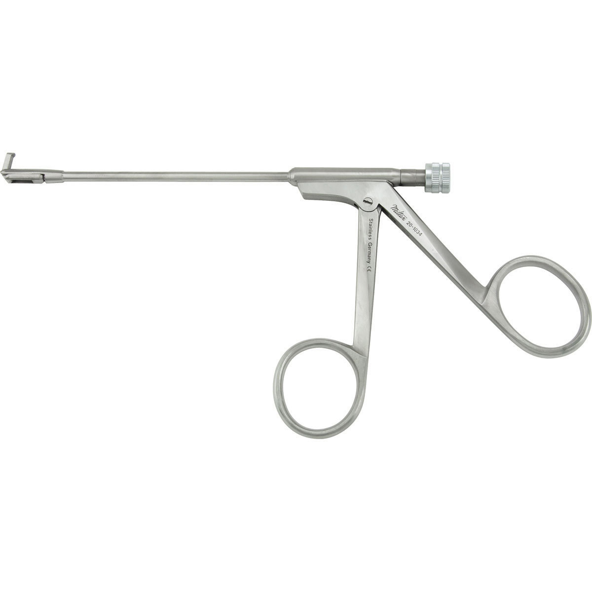 Miltex Ostrum Antrum Punch-Backbiter - Bite, 3-5/8" (9.2 Cm) Shaft, 2.5 ...