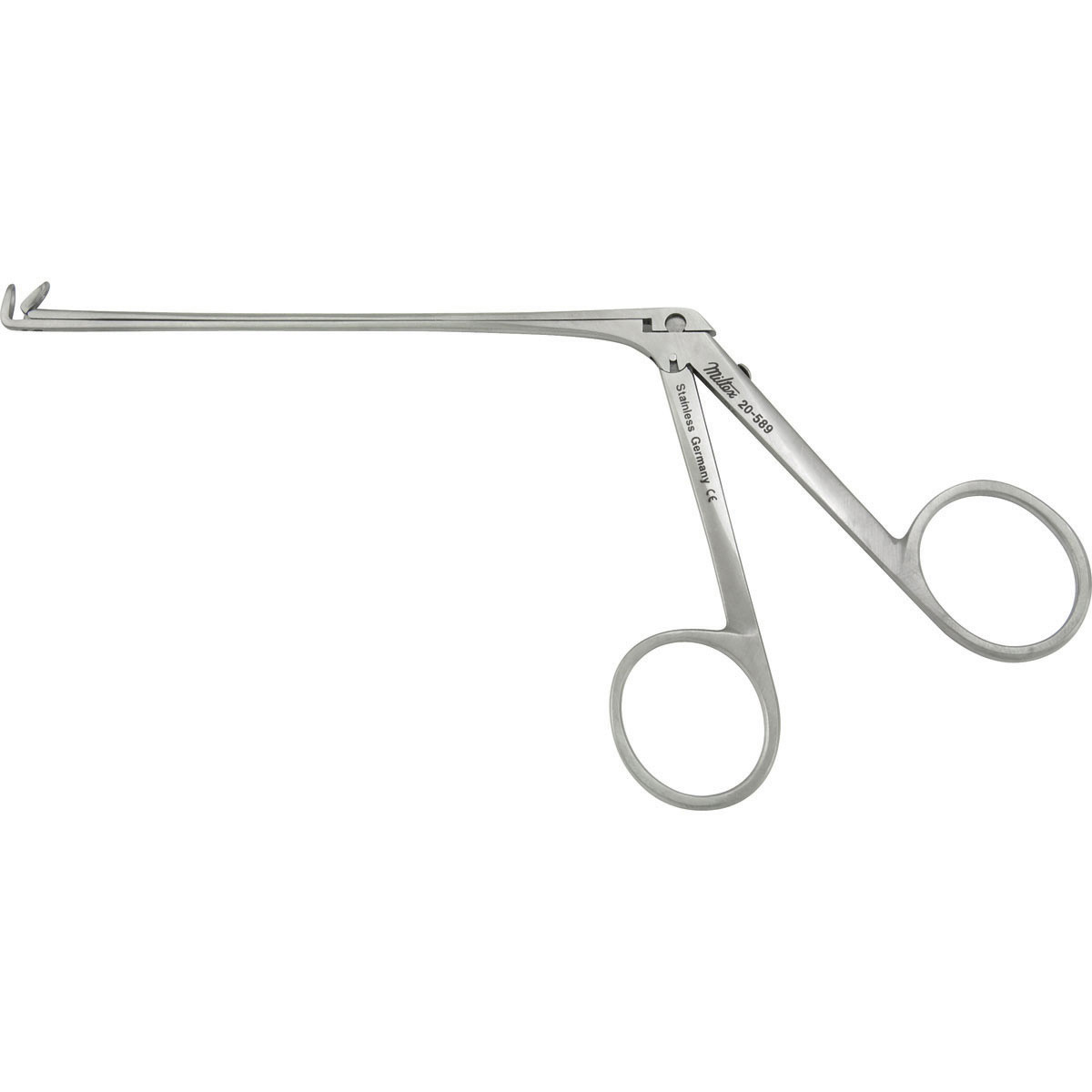 Miltex Ethmoid Forceps, 3-3/4" (9.5 Cm) Shaft, Pediatric, Fenestrated ...