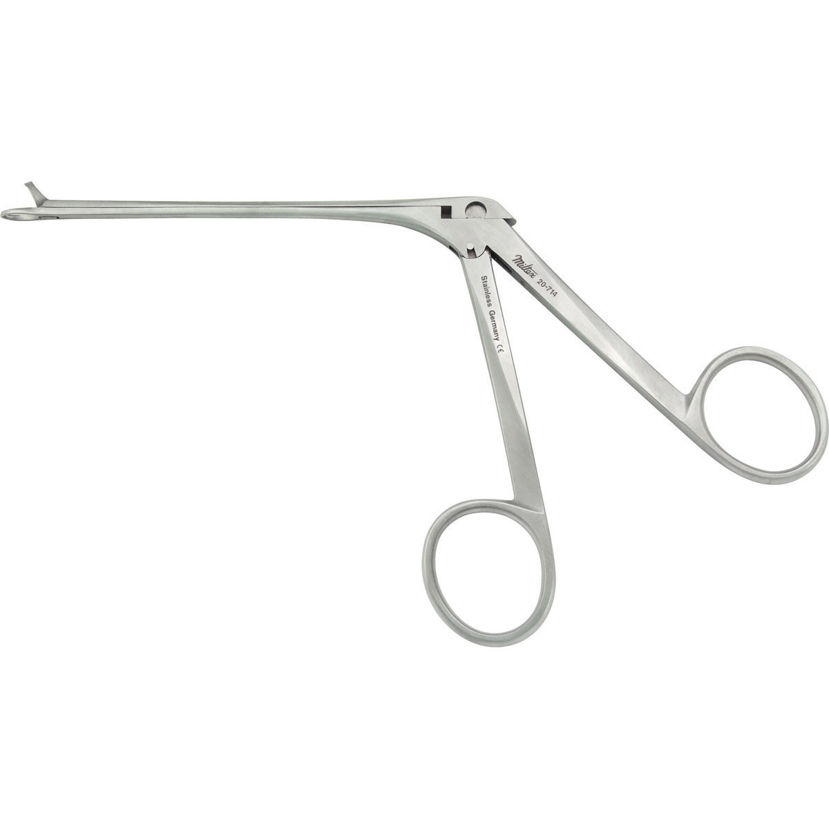 Miltex Weil-Blakesley Through Cutting Forceps, 3-15/16" (10 Cm) Working ...