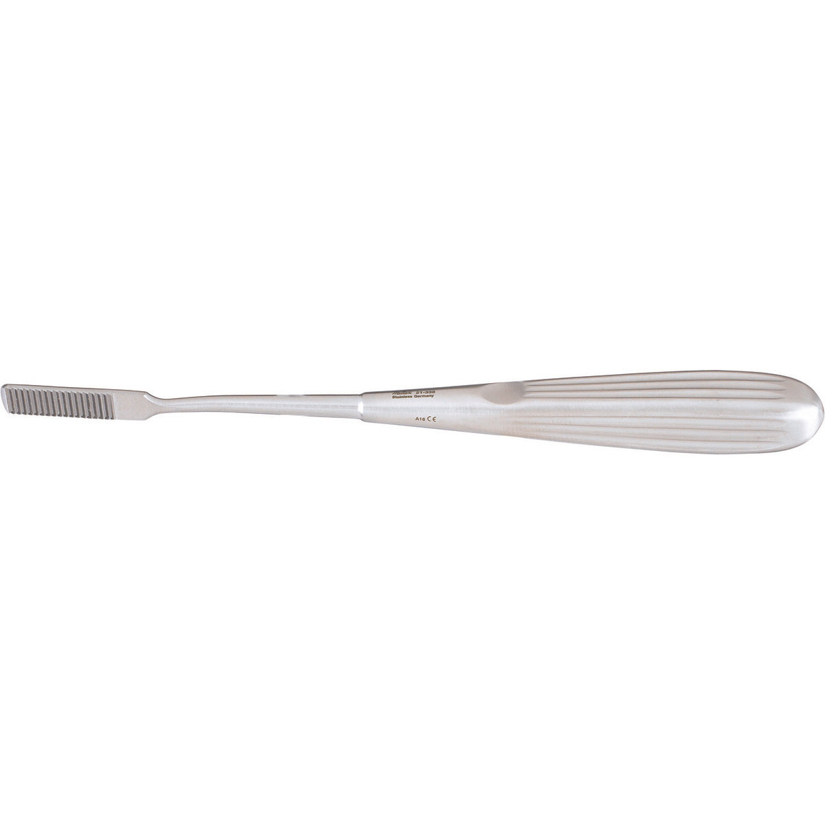 Miltex Cottle Rasp, 8-1/4" (210Mm), Backward Cutting, 7.6Mm Wide, 21 ...