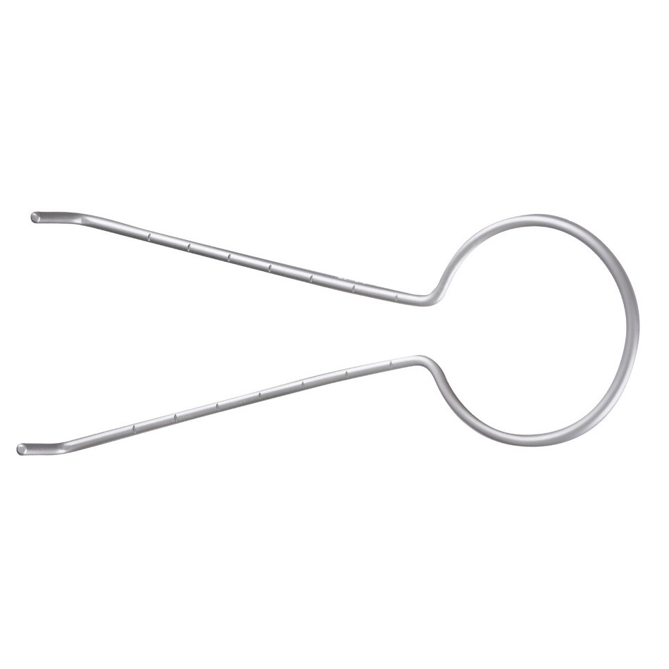 Miltex Mckissock Breast Marker, 42Mm, Diameter, Keyhole Pattern, 21-842 ...