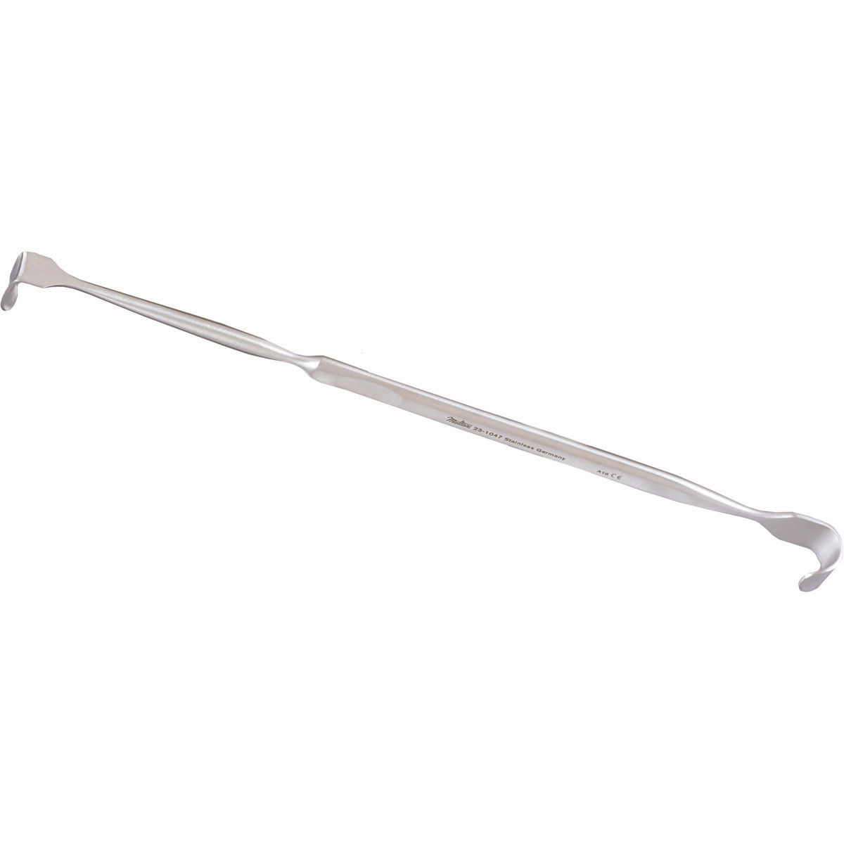Miltex Lukens Trachea Retractor, 6-3/4" (17.1 Cm), 10 Mm Wide Double ...