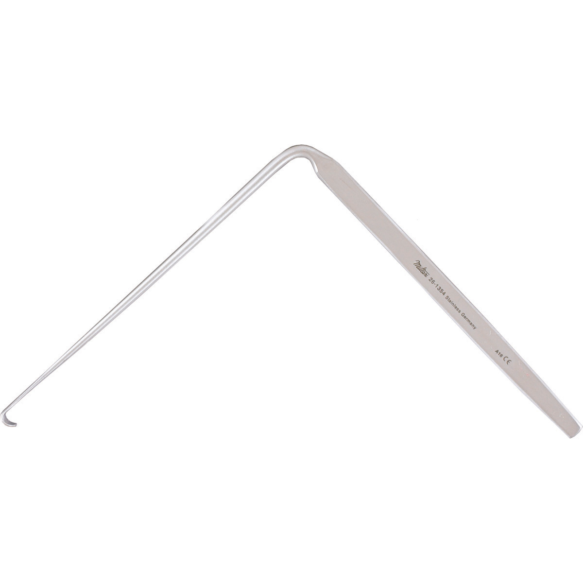 Miltex Love Nerve Root Retractor, 8-1/2" (21.6 Cm), Angled 90 Degrees ...