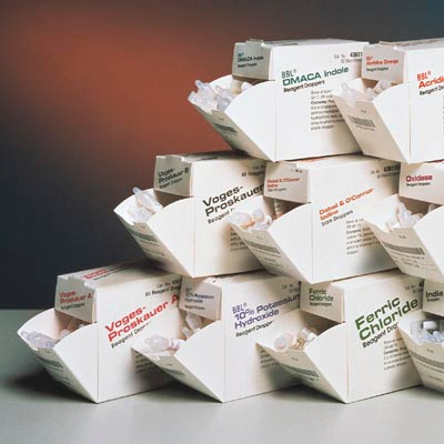 BD BBL Catalase Reagent Dropper, 50/pk - Medex Supply