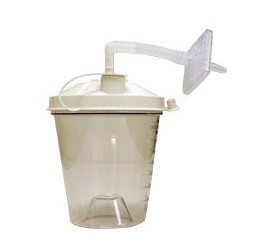 EVO Medical Solutions Canister Collection Kit, 800cc - Medex Supply