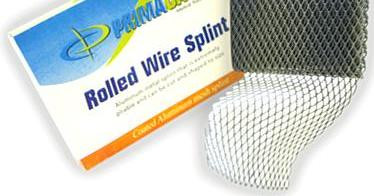 Prima Care Wire Mesh Splint, 10/cs - Medex Supply