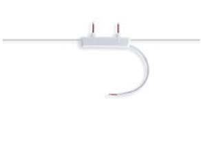 Respironics Nasal-Oral Thermistor, Alice 6, 1Channel, 249 Connector ...