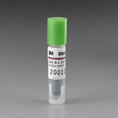 3M Attest Biological Indicators for Ethylene Oxide EO, 400/cs - Medex ...