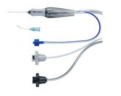 Alcon Anterior Vitrectomy Probe Centurion Ultravit 23g 6/bx - Medex Supply