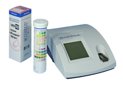 Accutest Accustrip URS Reader - Medex Supply