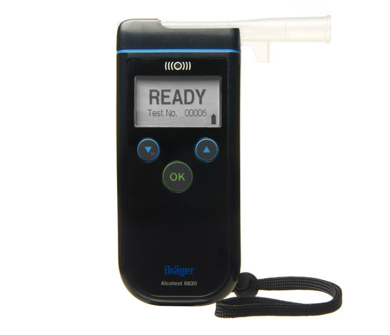 Draeger Alcotest 6820 Screener - Medex Supply