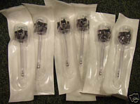 Ethicon Endopath Xcel Trocar, Bladeless Stability, 5mm x 100mm, 6/bx ...