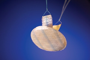 Ethicon PROCEED Ventral Patch, Medium, 6.4cm x 6.4cm, 2/bx - Medex Supply