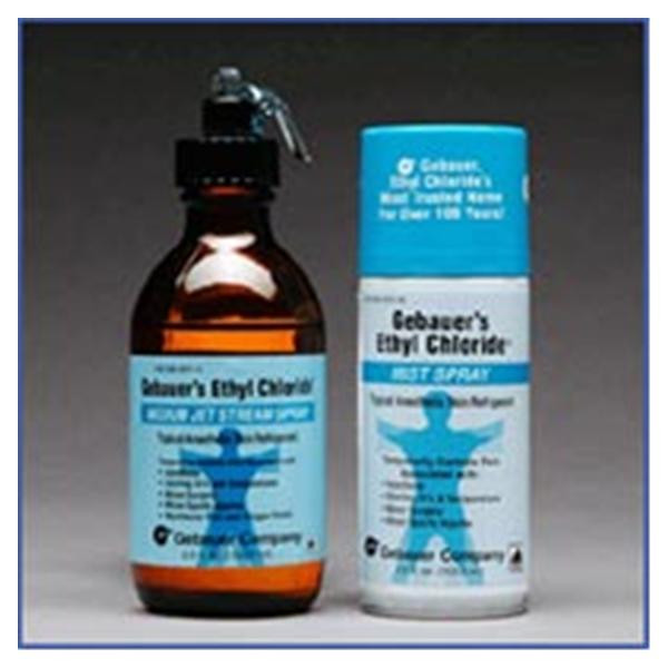 Ethyl Chloride Mist Spray 3.5oz Can 12/Ca - Medex Supply