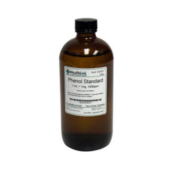 Phenol Standard 16oz - Medex Supply