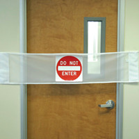 Posey Door Guard - Medex Supply