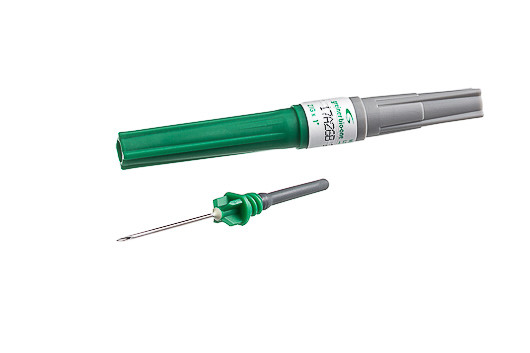 Needle Sample Vacuette Conventional 21gx1" Green Sterile Disposable ...