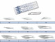 Alcon I-Knife II Disposable Screw-In Tip & Blade, 15 Degree Angle Blade ...
